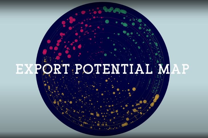 Export Potential Map | Madagascar